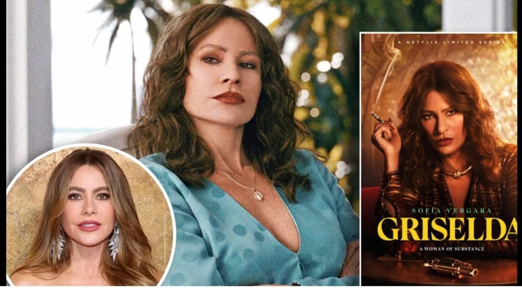 Sofía Vergara Nominada al Emmy como Mejor Actriz