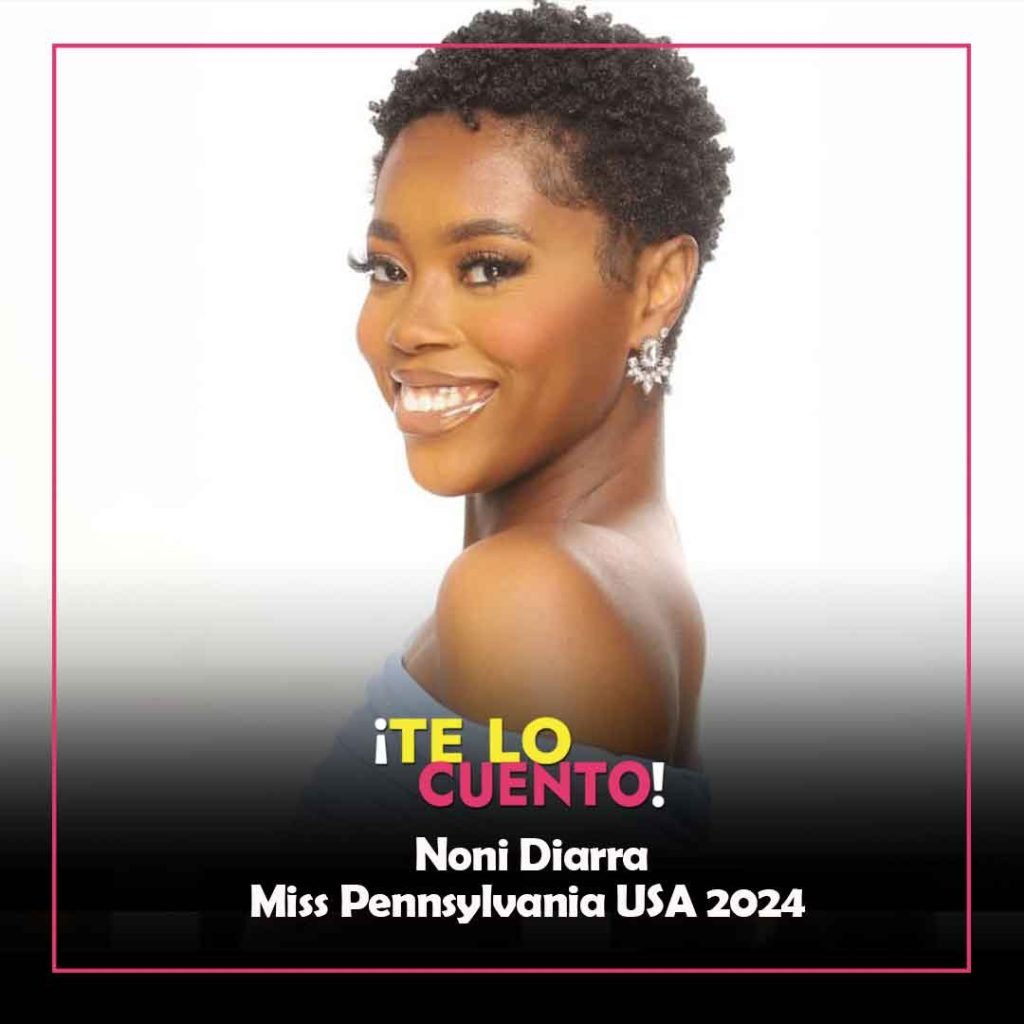 Miss Pennsylvania sufre aparatoso accidente en Miss USA