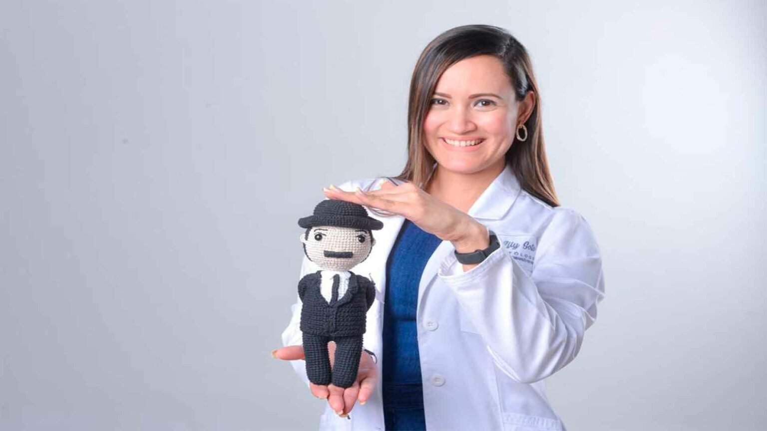 La Dra. Lily Soto, explica los tipos de PrEP para su prevención.